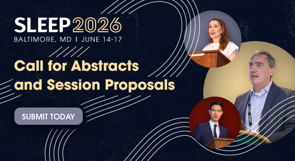 APSS accepting sleep and circadian research abstracts and session ...